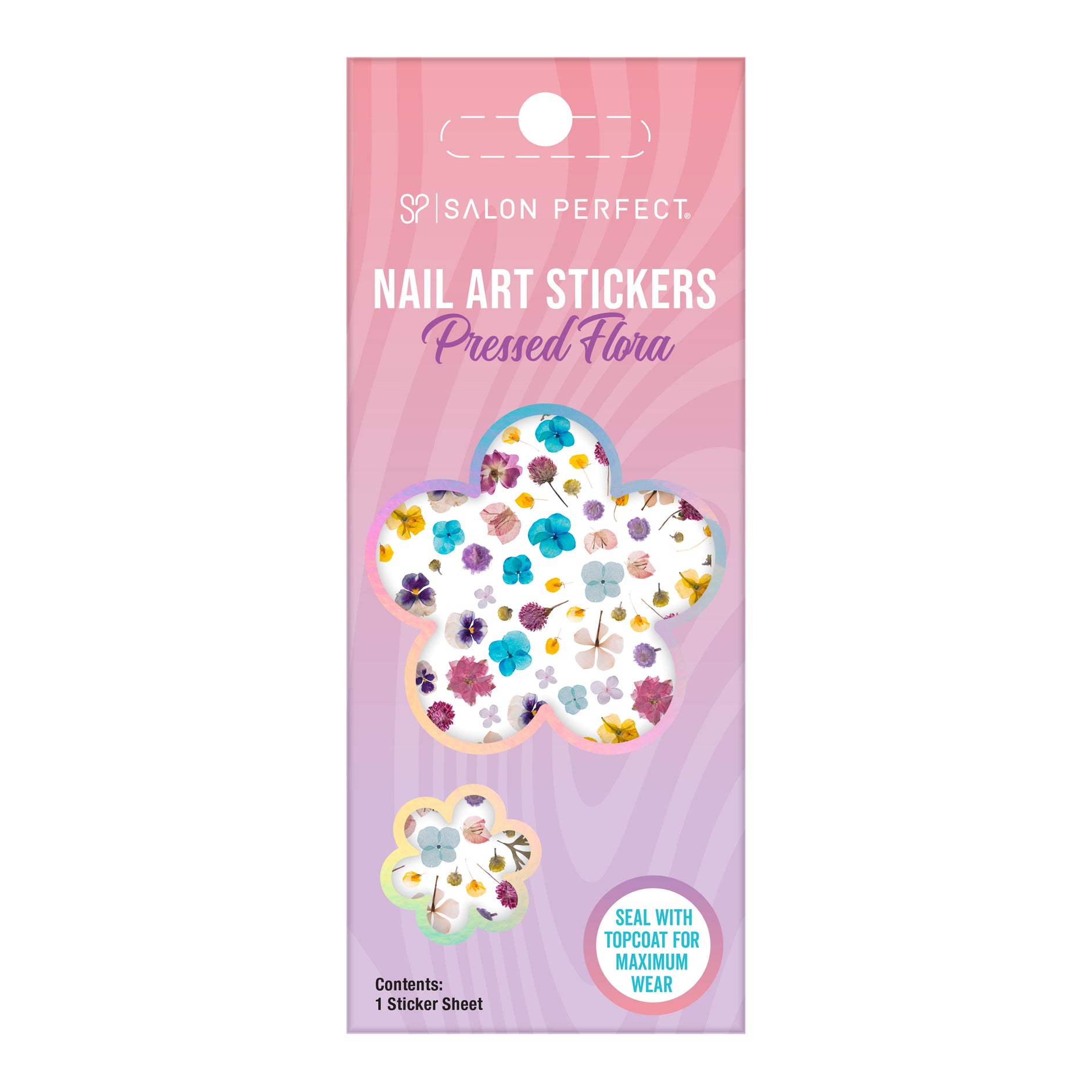 Nail Art Stickers & Designs - Salon Perfect