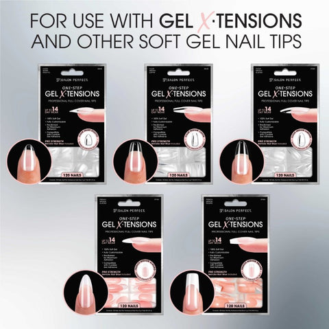 UV/LED GEL ADHESIVE, 8G – Salon Perfect
